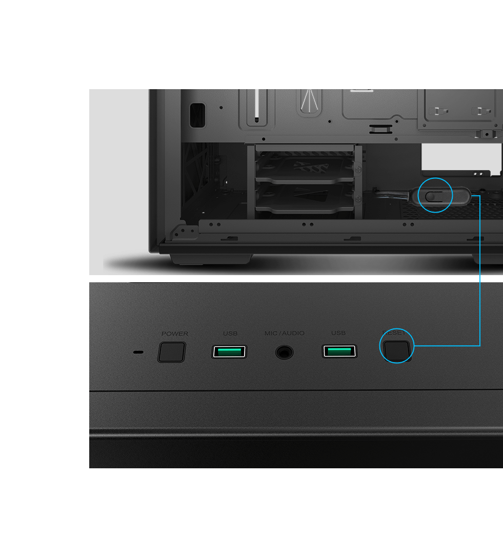 RGB Controller - DeepCool