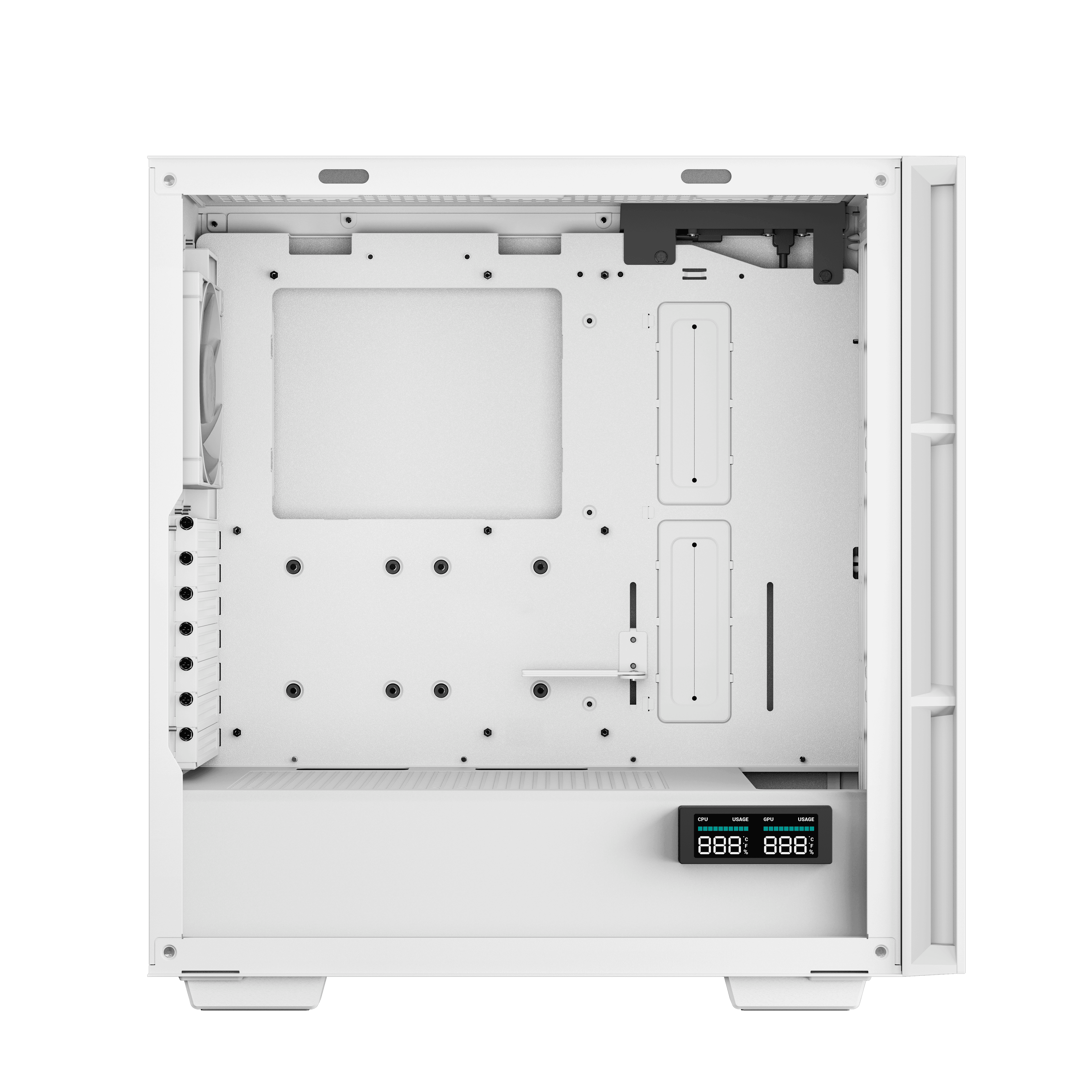 CH560 DIGITAL WH - DeepCool