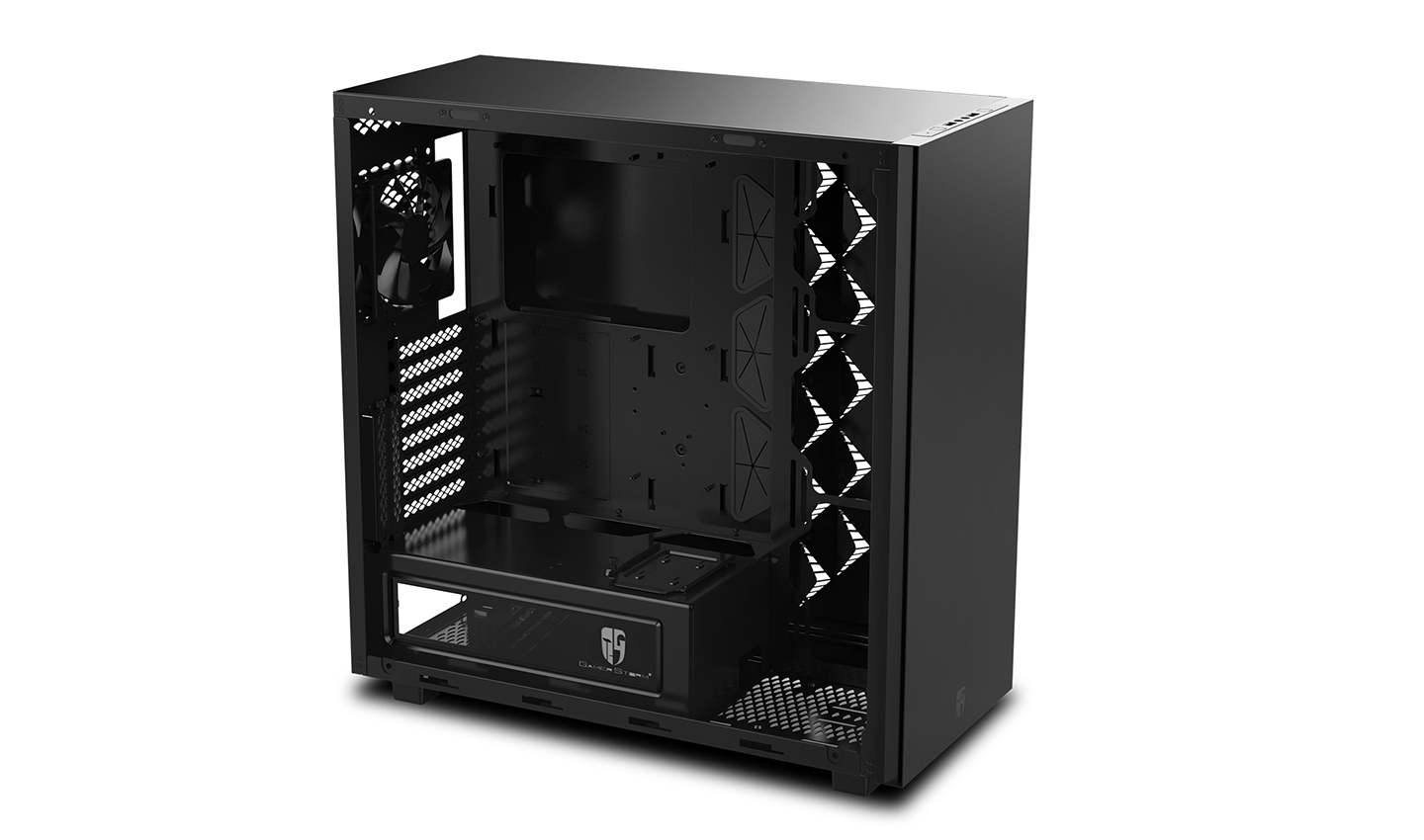 MACUBE 550 - DeepCool