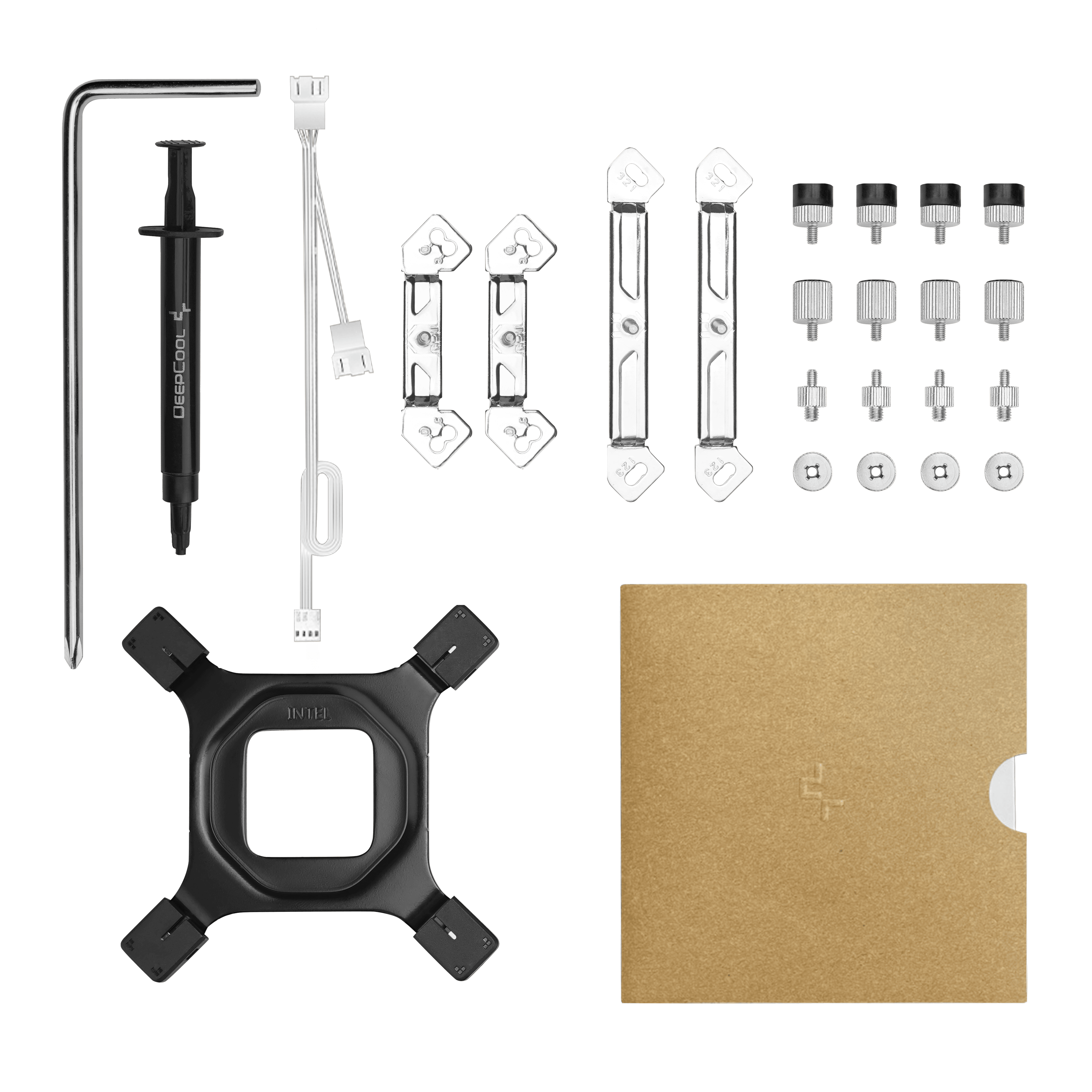 AK620 DIGITAL WH - DeepCool