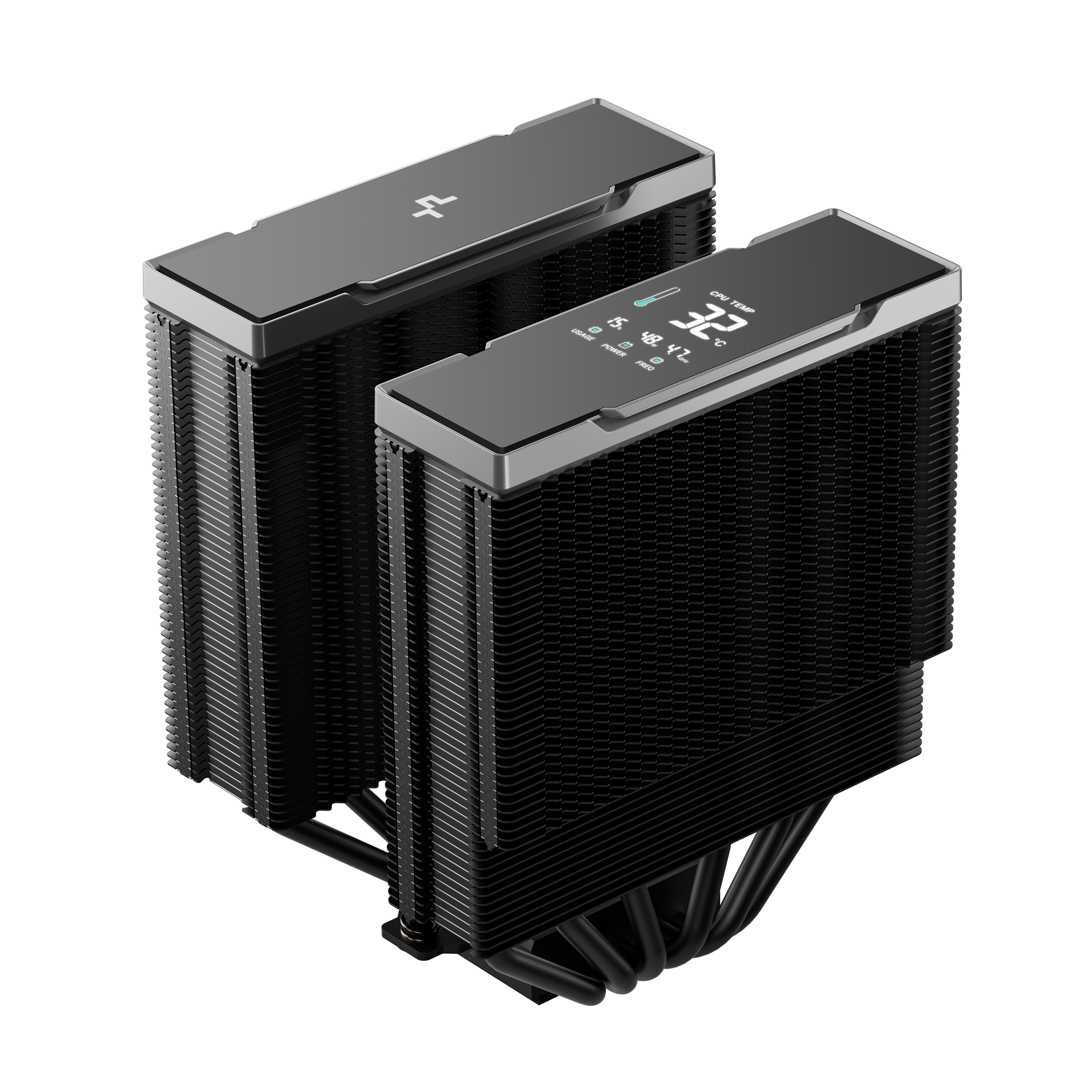 AK620 G2 DIGITAL NYX - DeepCool