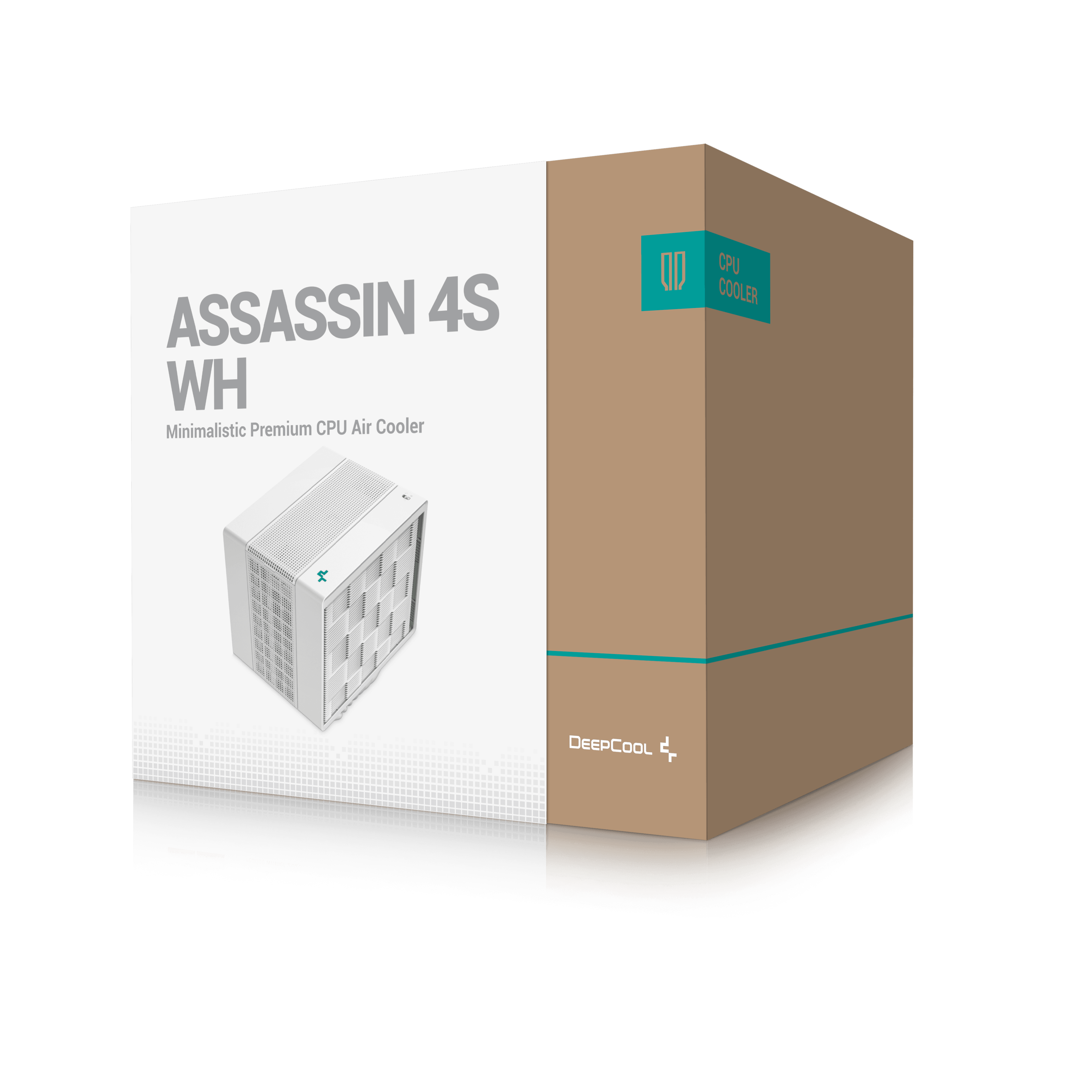 ASSASSIN 4S WH - DeepCool