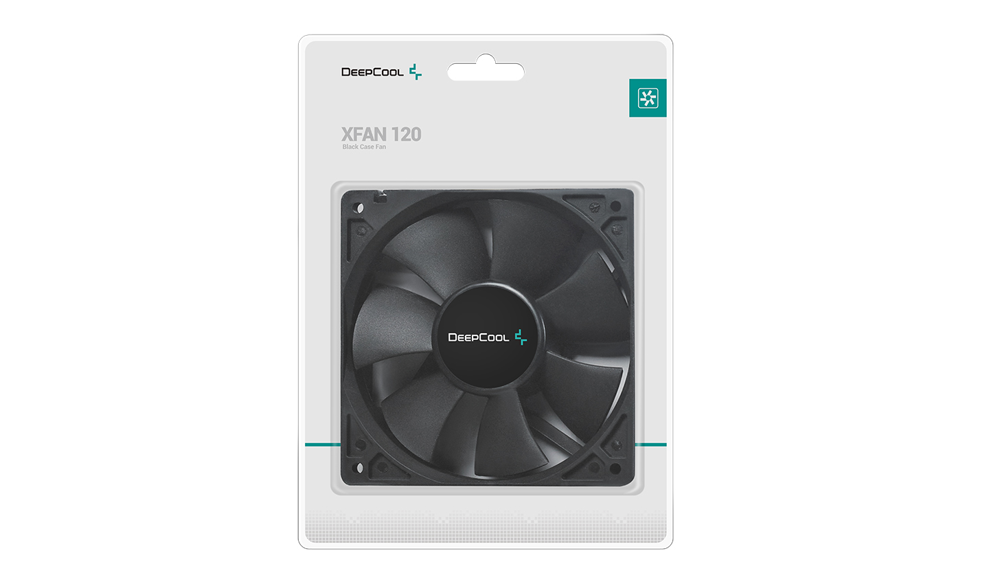 XFAN 120 - DeepCool